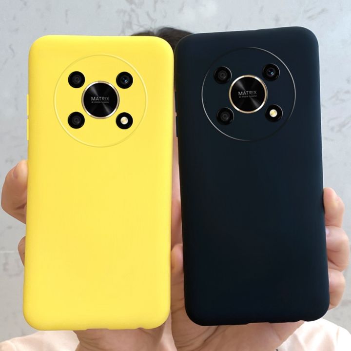 Y-LX3 LX2 AN0 Magi Honor Color Silicone Hand Candy Case Softite Phone ...