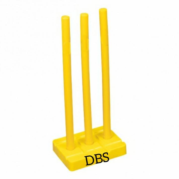 Cricket stamp plastic (yellow) | Daraz.com.bd