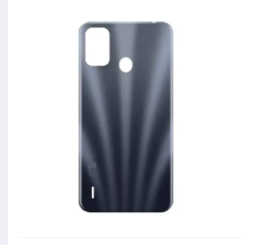 Itel A48 - ( Plastic ) Back Shell / Casing / Back Panel / Battery Cover ...