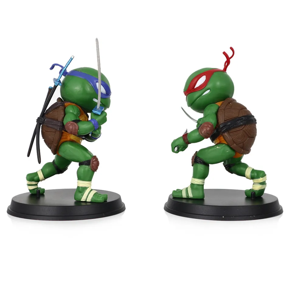 Teenage Mutant Ninja Turtles Border