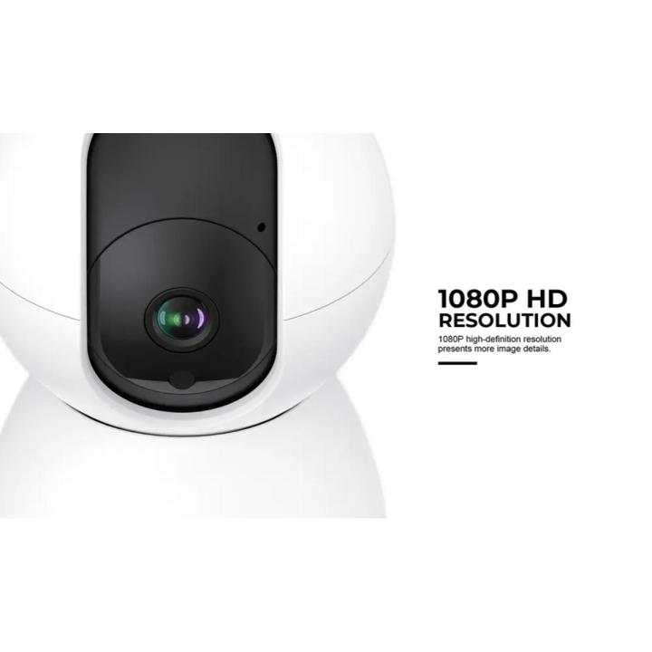 Havit IPC20 360-Degree Night Vision IP Camera | Daraz.com.bd