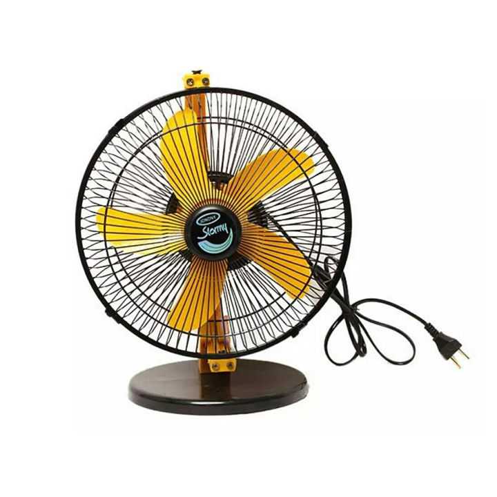 High Speed Sony Stormy Table Fan | Daraz.com.bd