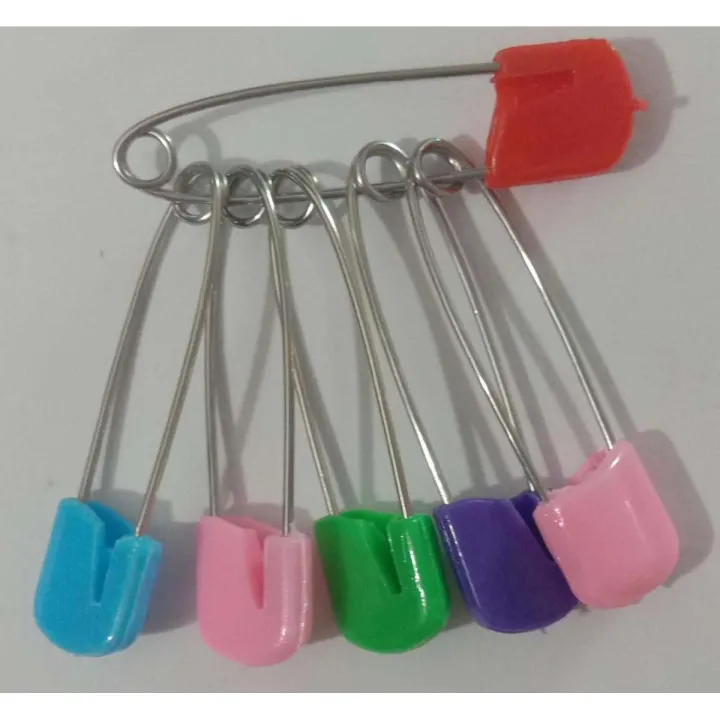 Safety Pin For Hijab -50Pcs | Daraz.com.bd