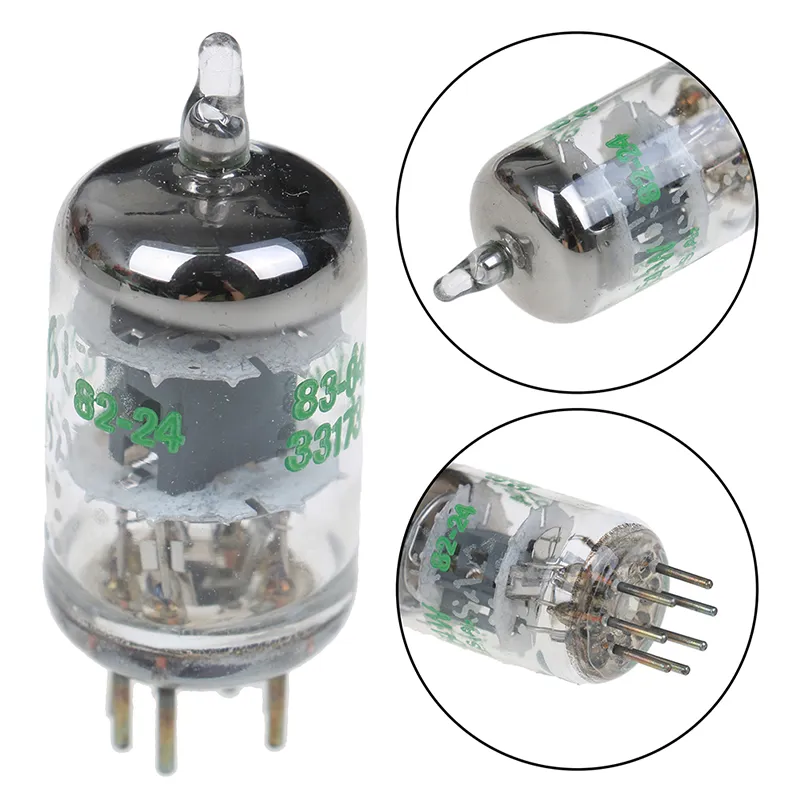 New US GE 5654W tube upgrade 6J1 / 6m1 / EF95 / 403A / 6AK5 / 403B ...