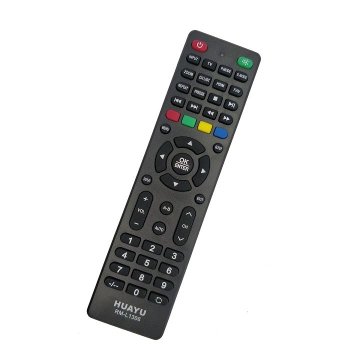 Common Lcd/Led TV REMOTE CONTROL (RM-1306) MASTER | Daraz.com.bd