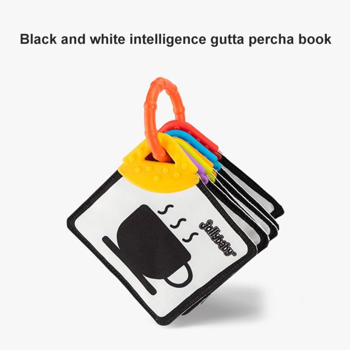 【Atoztide Store】First Book Baby Activity Montessori Book Early ...