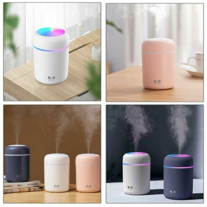 PortBle H2O Humidifier Home Office Car Freshener Humidifier | Daraz.com.bd