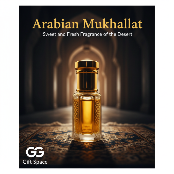 Arabian Mukhallat - Made In U.A.E - Premium Natural Arabian Long ...