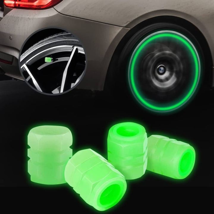 Stylish Luminous Radium(No battery) Motorcycle Car Cycle Decoration ...