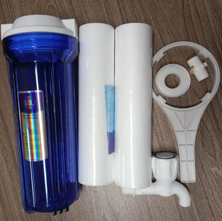 Combopack of water filters | Daraz.com.bd