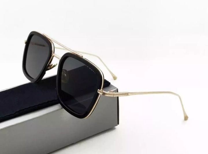 Metal Body China Sunglass For Men | Daraz.com.bd