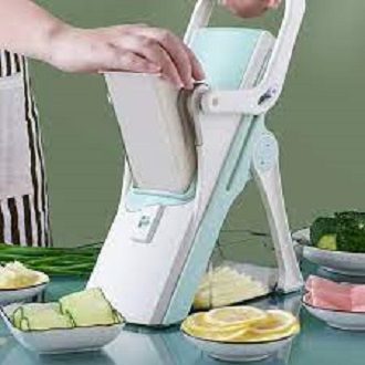 Brava Spring Slicer Vegetable Cutter Multifunctional high quality ABS ...