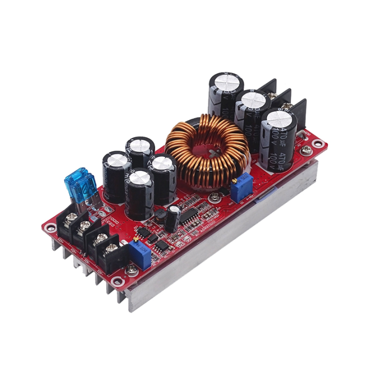 1800W 40A DC-DC Boost Converter Step Up Power Supply Module(1800W) | Daraz.com.bd