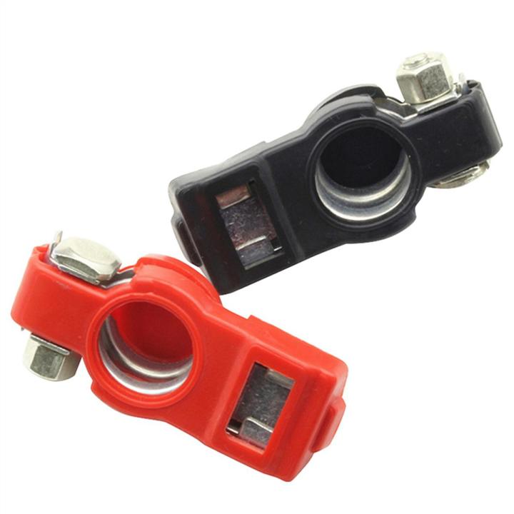 10 Pair Terminal Heavy Duty Car Vehicle Quick Connector Cable Clamp ...