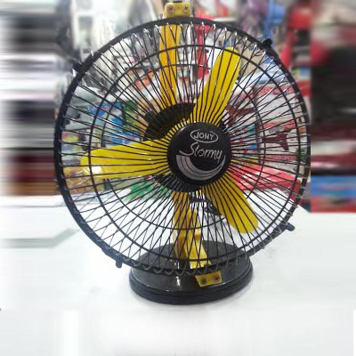 JONY STORMY 9 inch Hi Speed Multipurpose Fan. | Daraz.com.bd