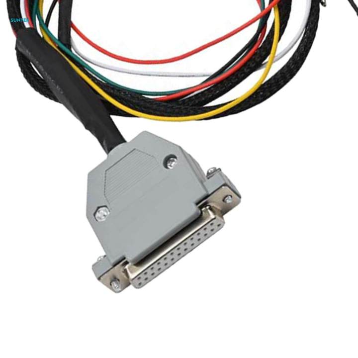 Switch Boot Bench Cable Switch Line Tool dB25 Bench pinout Cable ...