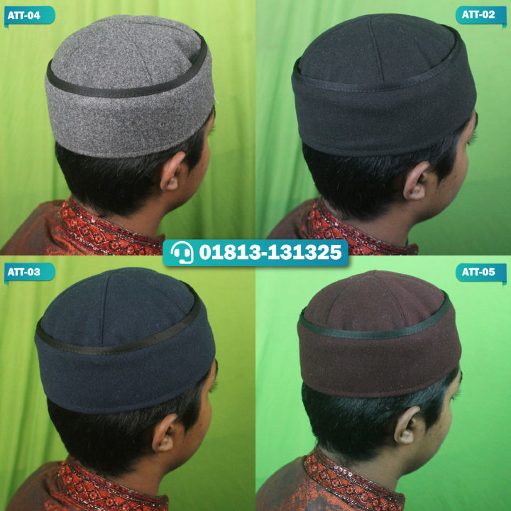 Beautiful Design Islamic Items Afghan Docker Tupi For Men || Unique ...