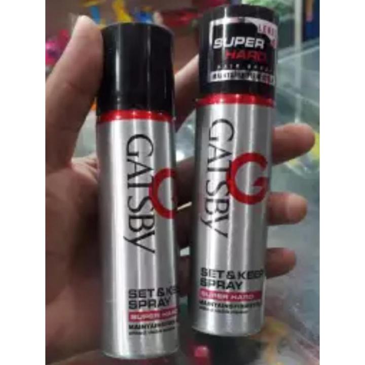 Gatsby Processional Hair Spray - 66ml | Daraz.com.bd