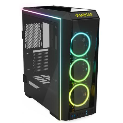 Gamdias Talos P1A Mid Tower Computer Case | Daraz.com.bd