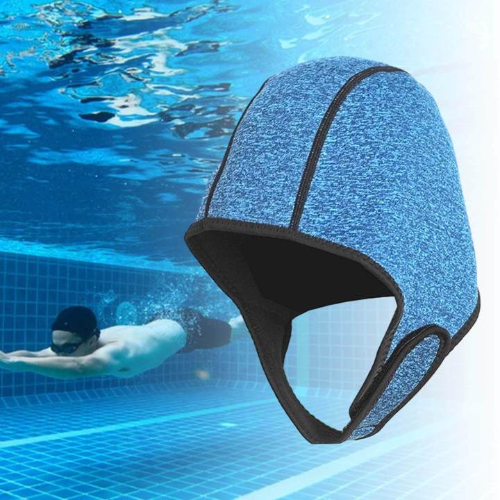 2mm Neoprene Wetsuit Hood Diving Hood Cap Dive Cap Surfing Cap Wetsuit ...