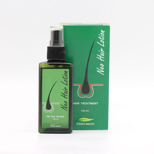 Neo Hair Lotion ,Grow hair and nourish hair roots Extracted from ...