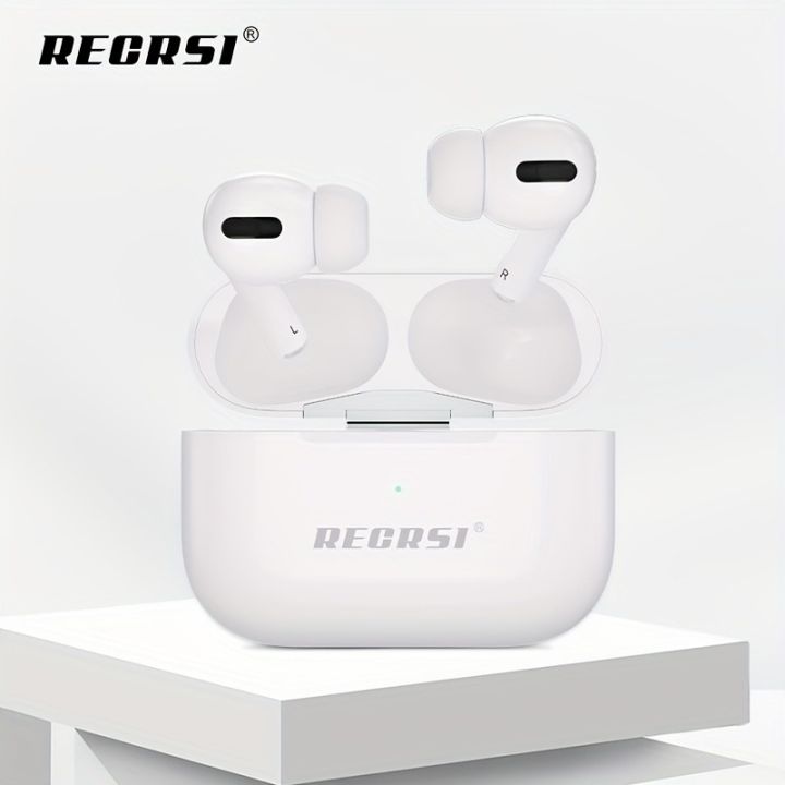 Recrsi RE-Air4 TWS Bluetooth V5.0 Wireless Earbuds | Daraz.com.bd