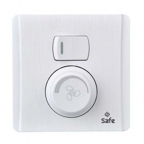 Safe 2 Way Fan Regulator | Daraz.com.bd