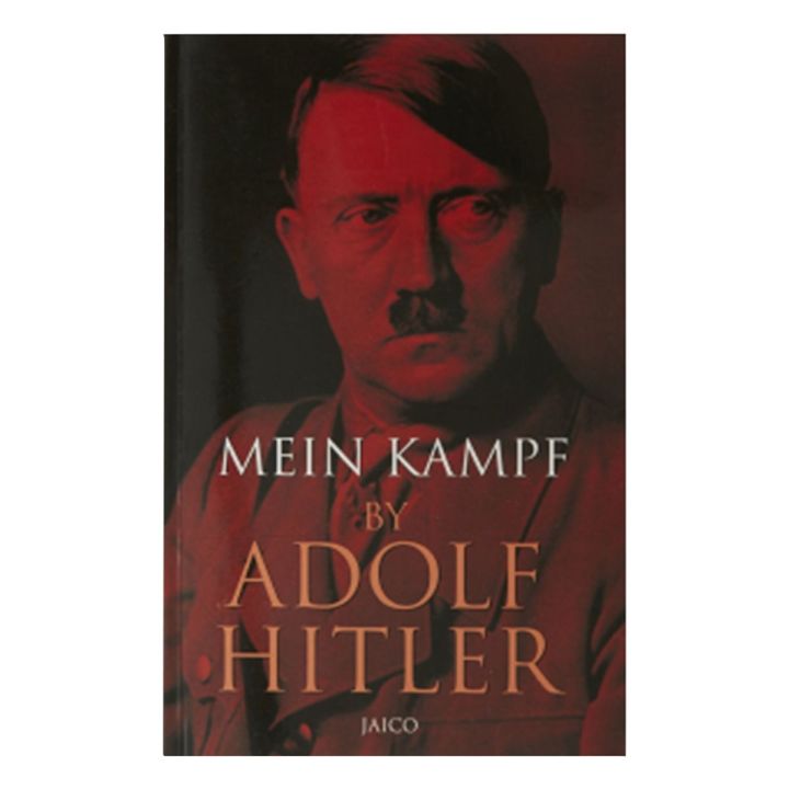 Mein Kampf By Adolf Hitler | Daraz.com.bd