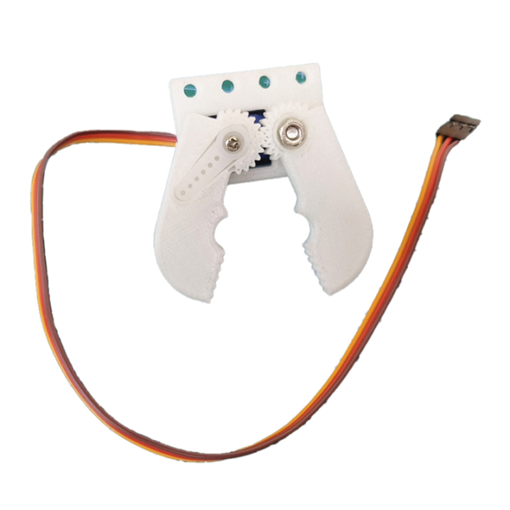 SG90 Robot Claw-3D Print Version-Mechanical Gripper for Robotic Arm, 3D ...