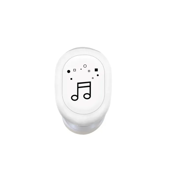 【VisioN Shop】2021 In-Ear Mini Invisible Ture Wireless Earphone ...