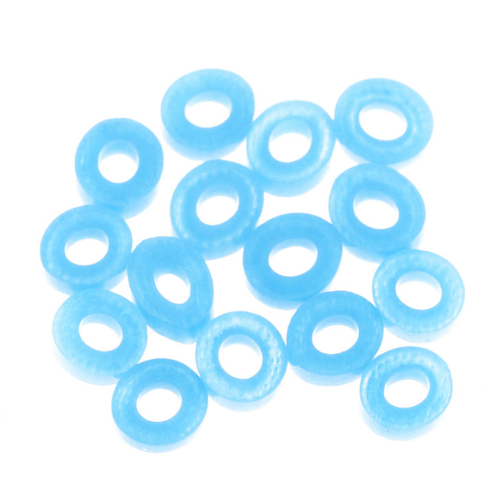 【Hot demand】 1000Pcs Dental Orthodontic Elastic Separator Ties Rings ...