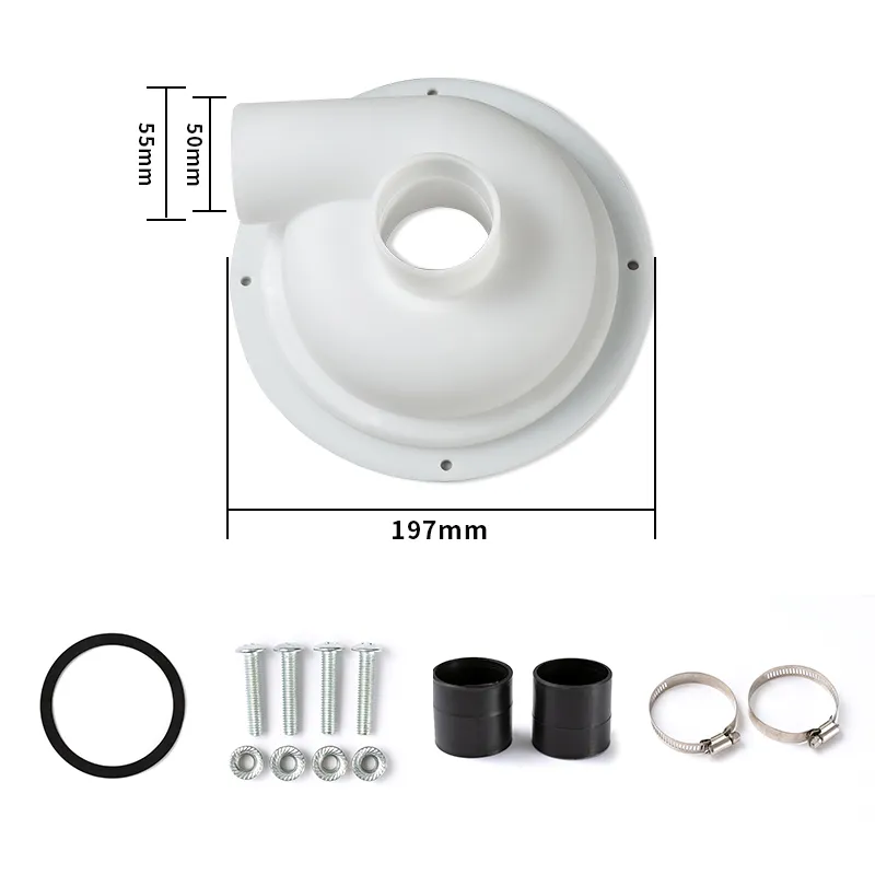 Cyclone Cover For Vacuum Cleaners Cyclone, Dust Separator, Dust Removal ...