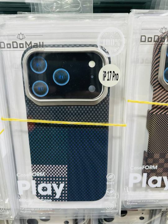 dodo mall Magnetic magsafe case from play iphone 17 Pro | Daraz.com.bd