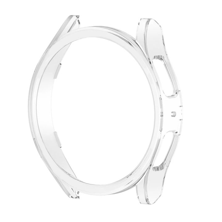 PC Hollow Case for Samsung Galaxy Watch 6 Classic 43mm 47mm Accessories ...