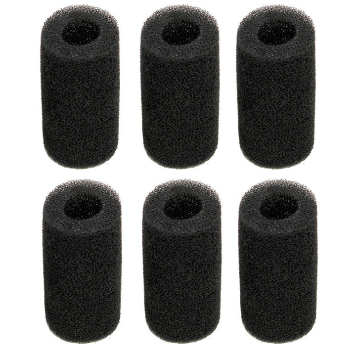 6PCS Pre-Filter Sponge Foam For Fluval Edge Fish Tank Aquarium Pond ...