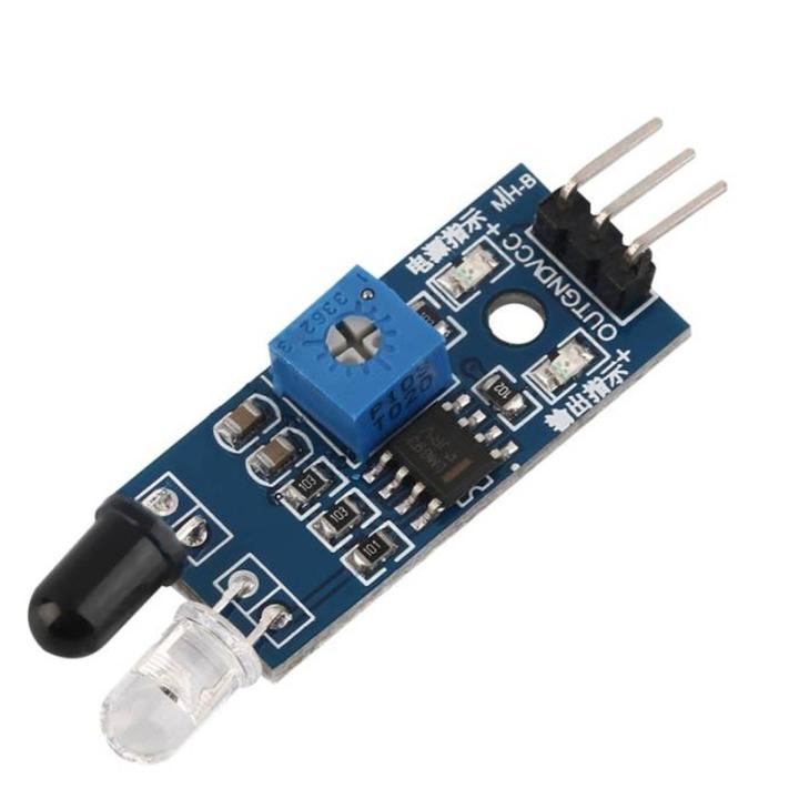 Obstacle Sensor IR Obstacle Sensor Infrared Proximity Sensor IR ...