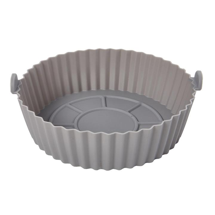 16 5cm Air Fryer Silicone Pot Air Fryer Basket Liner Non Stick Oven 16-5cm-air-fryer-silicone-pot-air-fryer-basket-liner-non-stick-oven