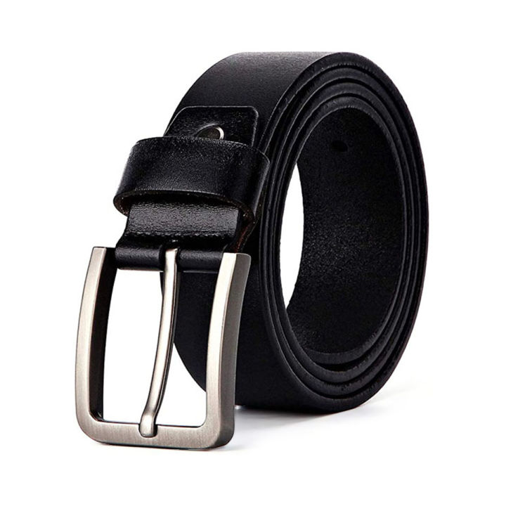 Leather Formal Waist Belt for Men | Daraz.com.bd