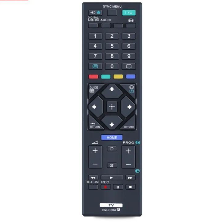 Sony Led Remote Rm 054 | Daraz.com.bd