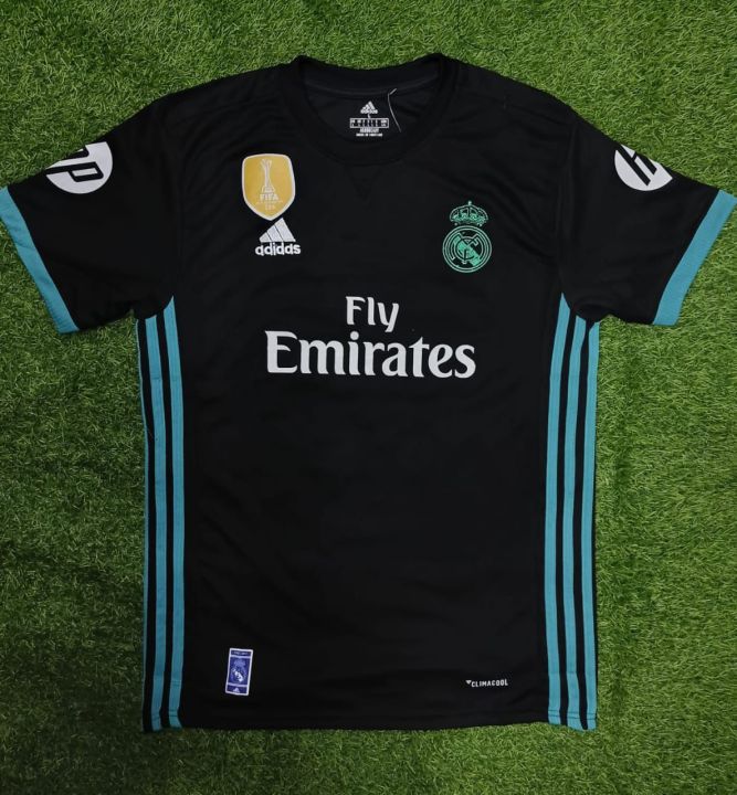 Real Madrid FC Jersey - Player Edition Jersey - Real Madrid FC RMA ...