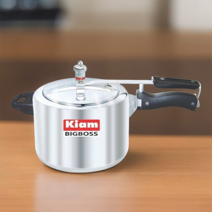 Kiam Queen Pressure Cooker – 5.5 Ltr | Daraz.com.bd