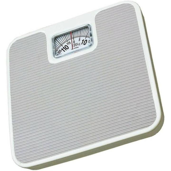 Mechanical Bathroom Weight Scale | Daraz.com.bd