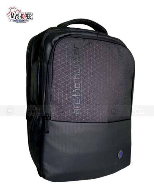 MY SHOPEE BD Arctic Hunter Fan's made addition Backpack Waterproof ...