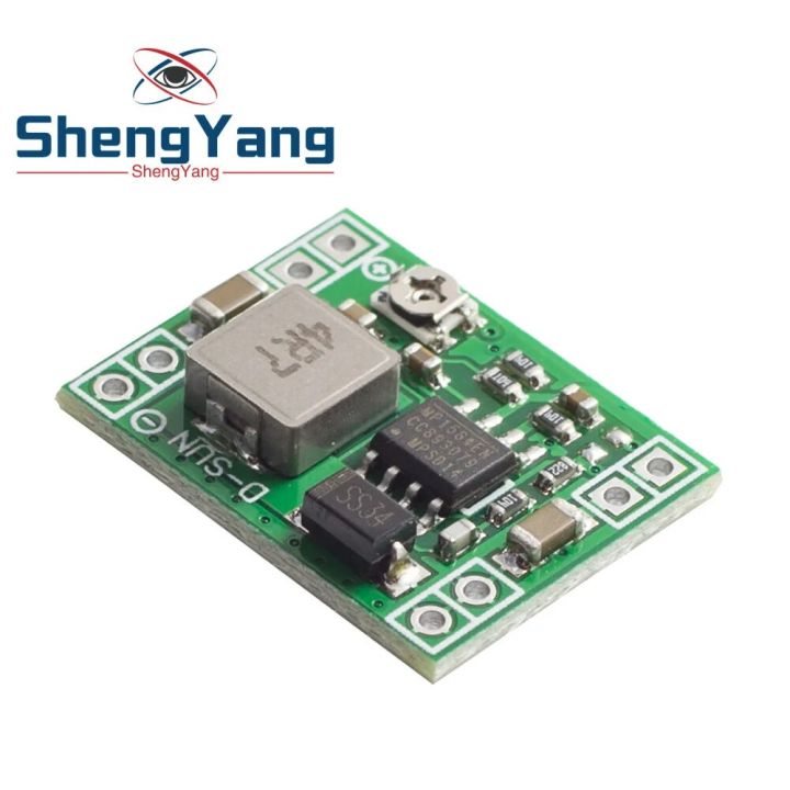【Daily Necessities For Anyone Store】ShengYang Ultra-Small Size DC-DC ...