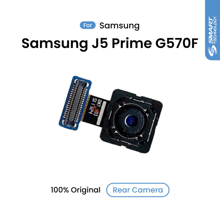 Camera Module For Samsung Galaxy J5 Prime G570F Front, Back | Daraz.com.bd