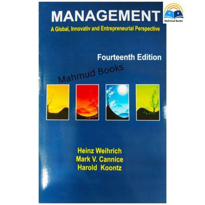 Management: A Global, Innovative, And Entrepreneurial Perspective by ...