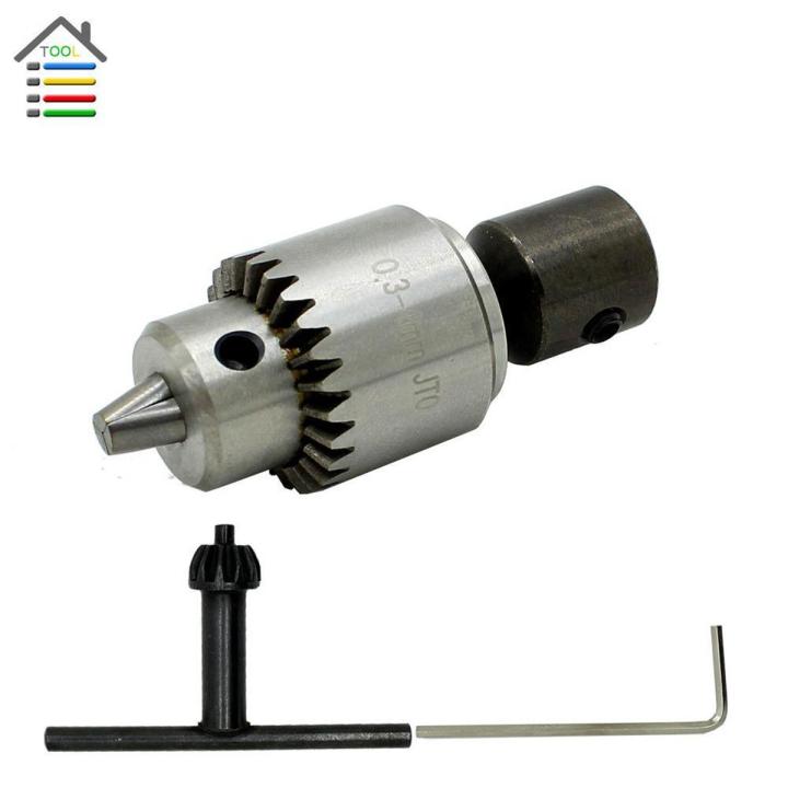 0.3-4mm Mini Drill Chuck for 775 Motor | Daraz.com.bd