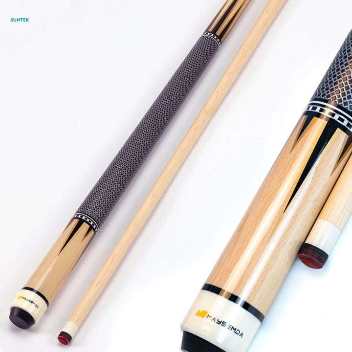 Pool Cue Stick Beginners Practical Trendy Snooker Cue for | Daraz.com.bd