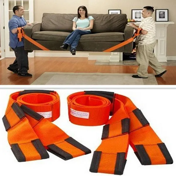 Home Move Furniture Moving Forearm Forklift Lifting Moving Strap ...