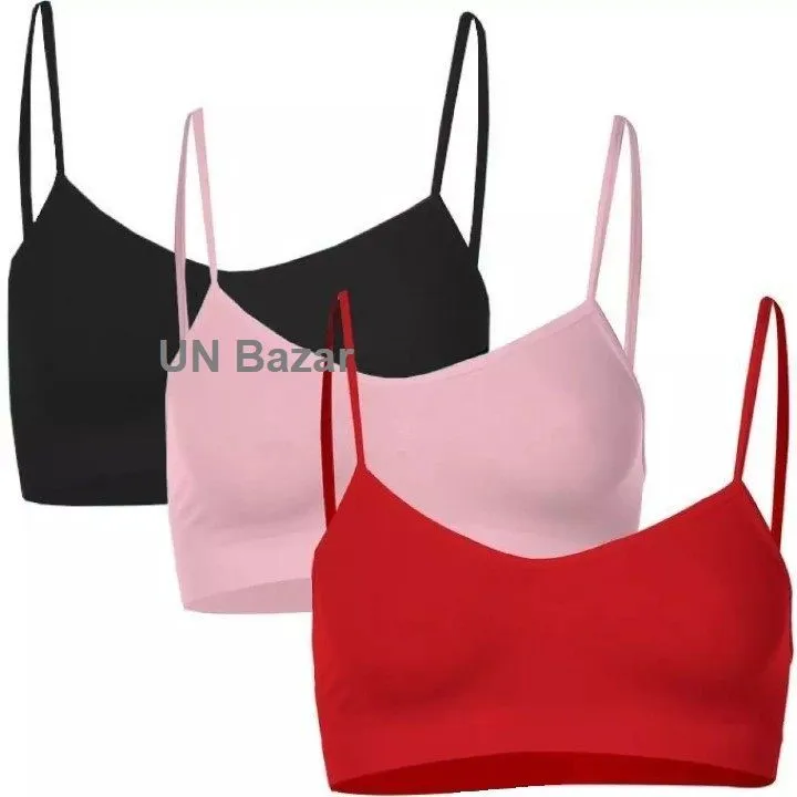 Soft and Comfortable Innerwear Cool Feel Semis Bra for Women | Daraz.com.bd